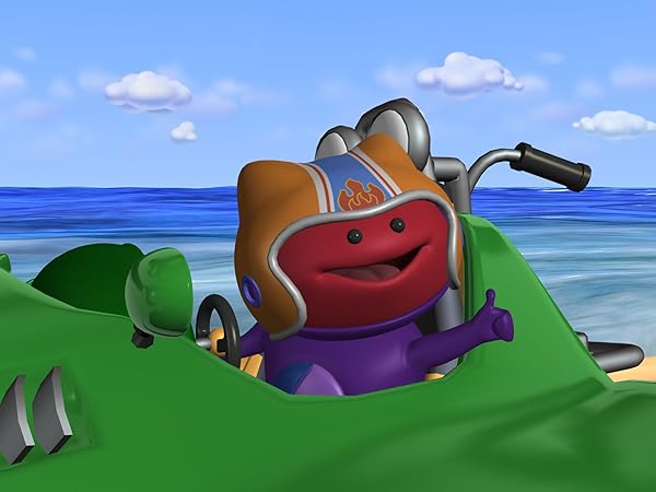 Watch Save-Ums! Season 2 | Prime Video