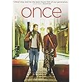 Amazon.com: Once [DVD] : Glen Hansard, Markta Irglov, Senan Haugh ...