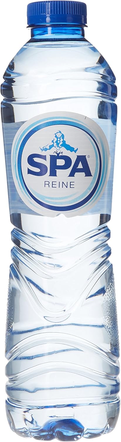 Spa Still Water 500 ml (Pack of 24): Amazon.co.uk: Grocery