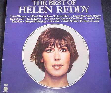 The Best Of Helen Reddy LP 12 inch 33 rpm LP Vinyl Album Record - see ...