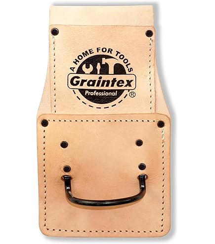 Concrete Hooks Tourbn Tourbon Vintage Leather Cordless Loop & Steel ...
