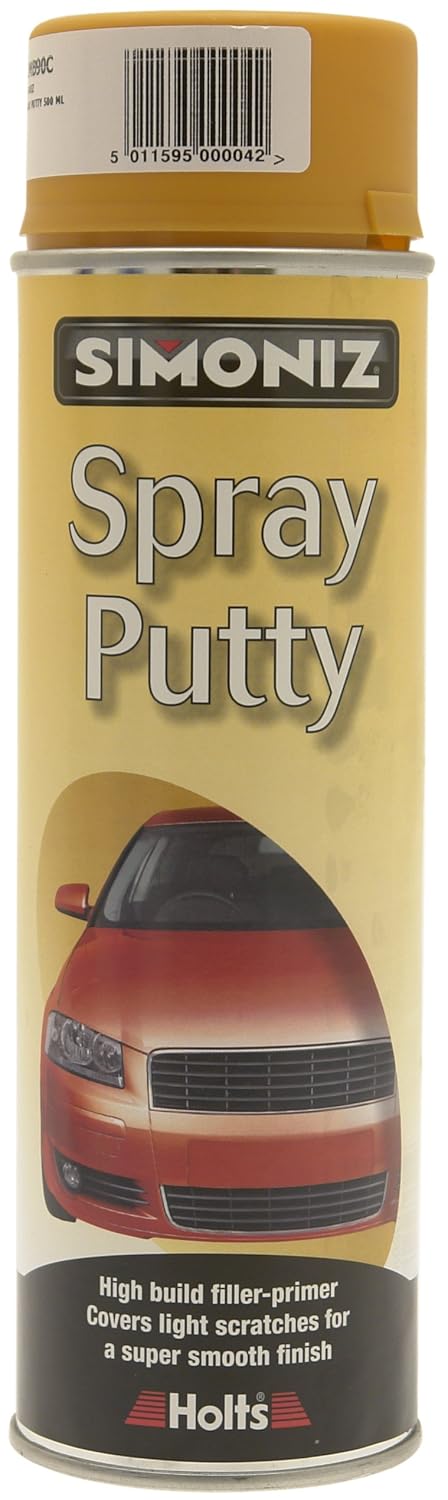 Simoniz SIMB90C Spray Putty: Simoniz: Amazon.co.uk: Car & Motorbike