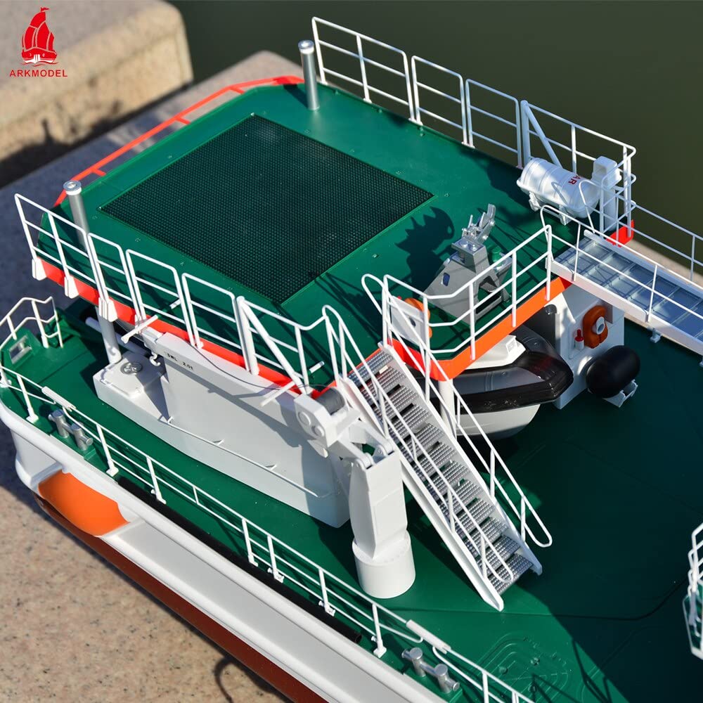 Mua HOOBEN Arkmodel 1/25 SAR Vessel Harro Koebke SK32 Ships German ...