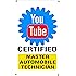 Amazon.com: Youtube CERTIFIED Master Automobile Technician patch (3"x4 ...