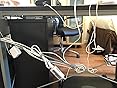 J Channel Cable Raceway - 94" Desk Cord Organizer - JCCR-05 Computer ...