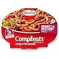 Amazon.com : Hormel Compleats Spaghetti with Meat Sauce, 7.5-Ounce ...
