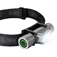 SLONIK Rechargeable Headlamp for Adults 1000 Lumens Super Bright 600 ft ...