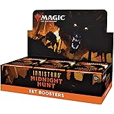 Amazon.com: Magic: The Gathering Innistrad: Midnight Hunt Collector ...