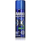 Amazon.com : ARRID XX Ultra Clear Anti-Perspirant Deodorant Spray ...