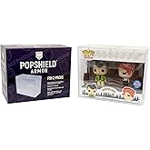 Amazon.com: PopShield Armor for 4" Pops 2 Count Package : Toys & Games