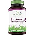 Enzimax 100 tabletas Vidanat : Amazon.com.mx: Salud y Cuidado Personal