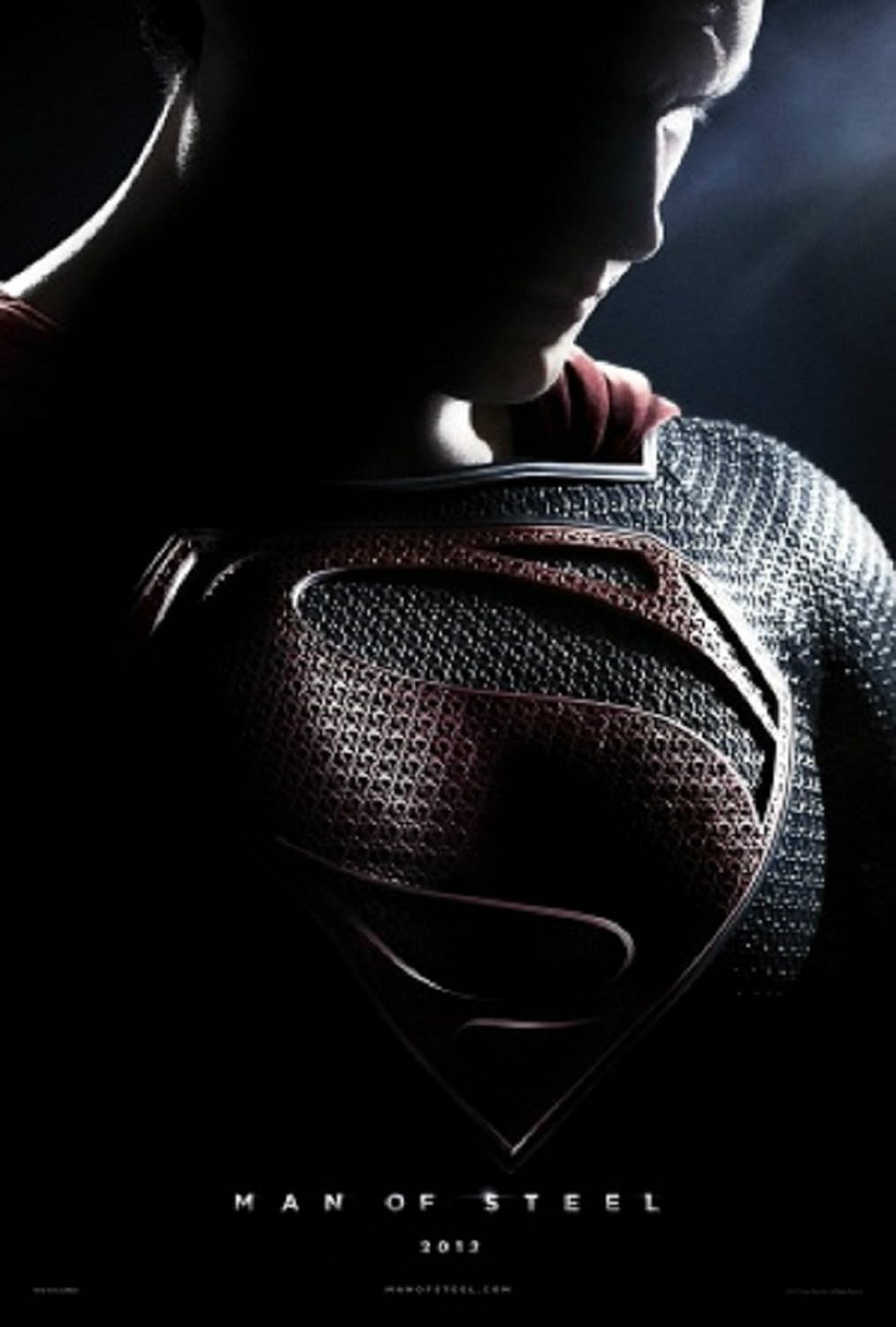 FAN-MADE: Quick lil' edit I made of the MoS suit based on the prototype ...