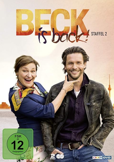 Beck is back! - Staffel 2 [2 DVDs]: Amazon.de: Bert Tischendorf ...