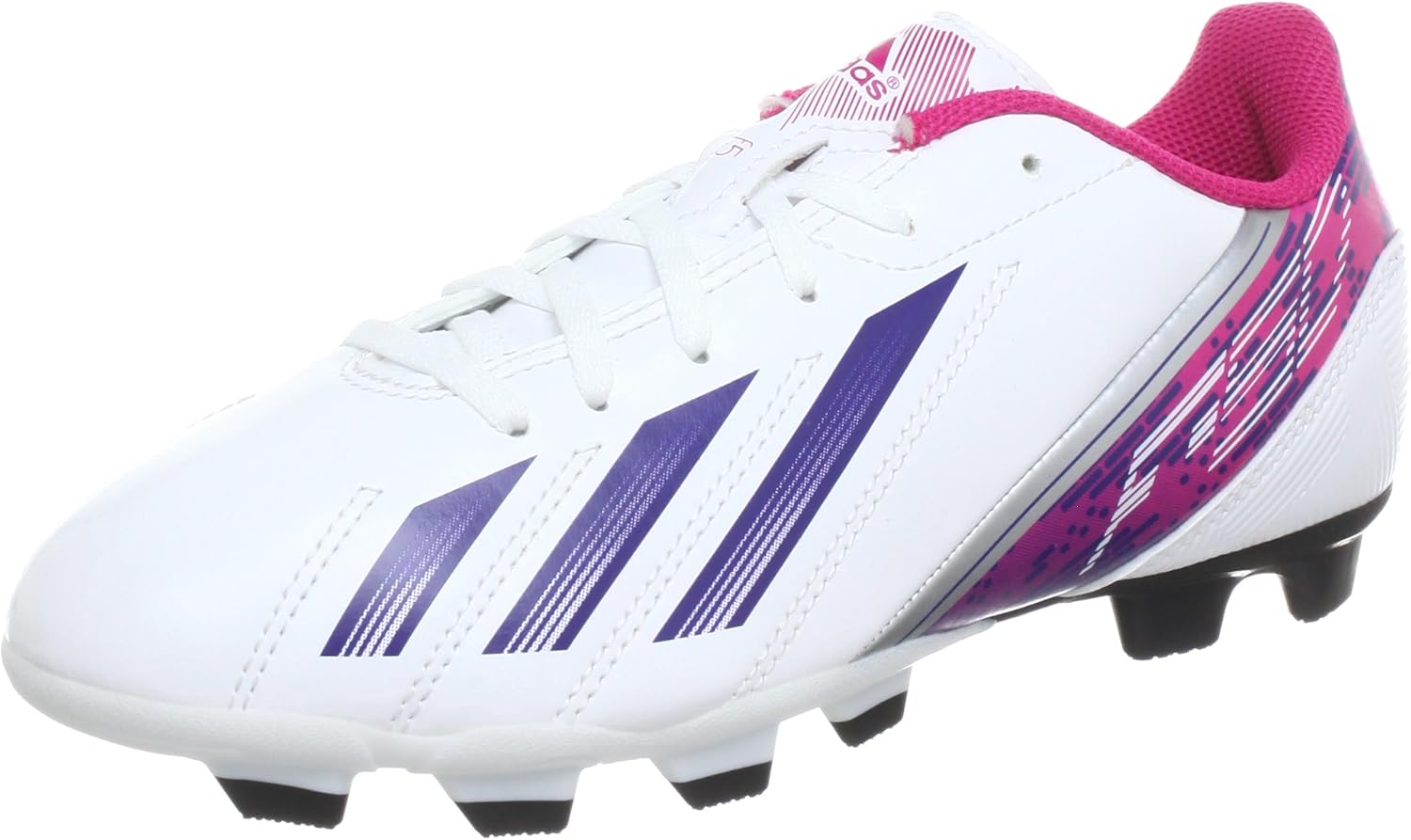 adidas Performance Women's F5 TRX FG Football Boots 5 UK: Amazon.co.uk ...