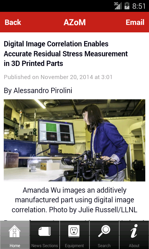 AZoM:Amazon.co.uk:Appstore for Android