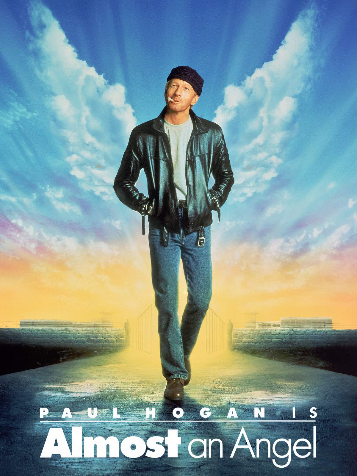 Watch Almost An Angel | Prime Video