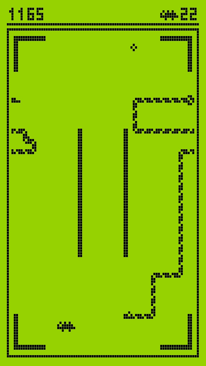 Snake II - Game of Retro phones : Amazon.es: Apps y Juegos