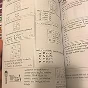 2nd Grade Common Core Math: Daily Practice Workbook - Part I: Multiple ...