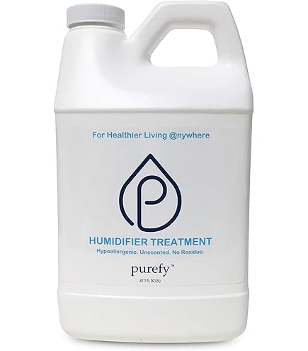 Prevents Mineral Buildup In Humidifier Plexon Humidifier Water ...