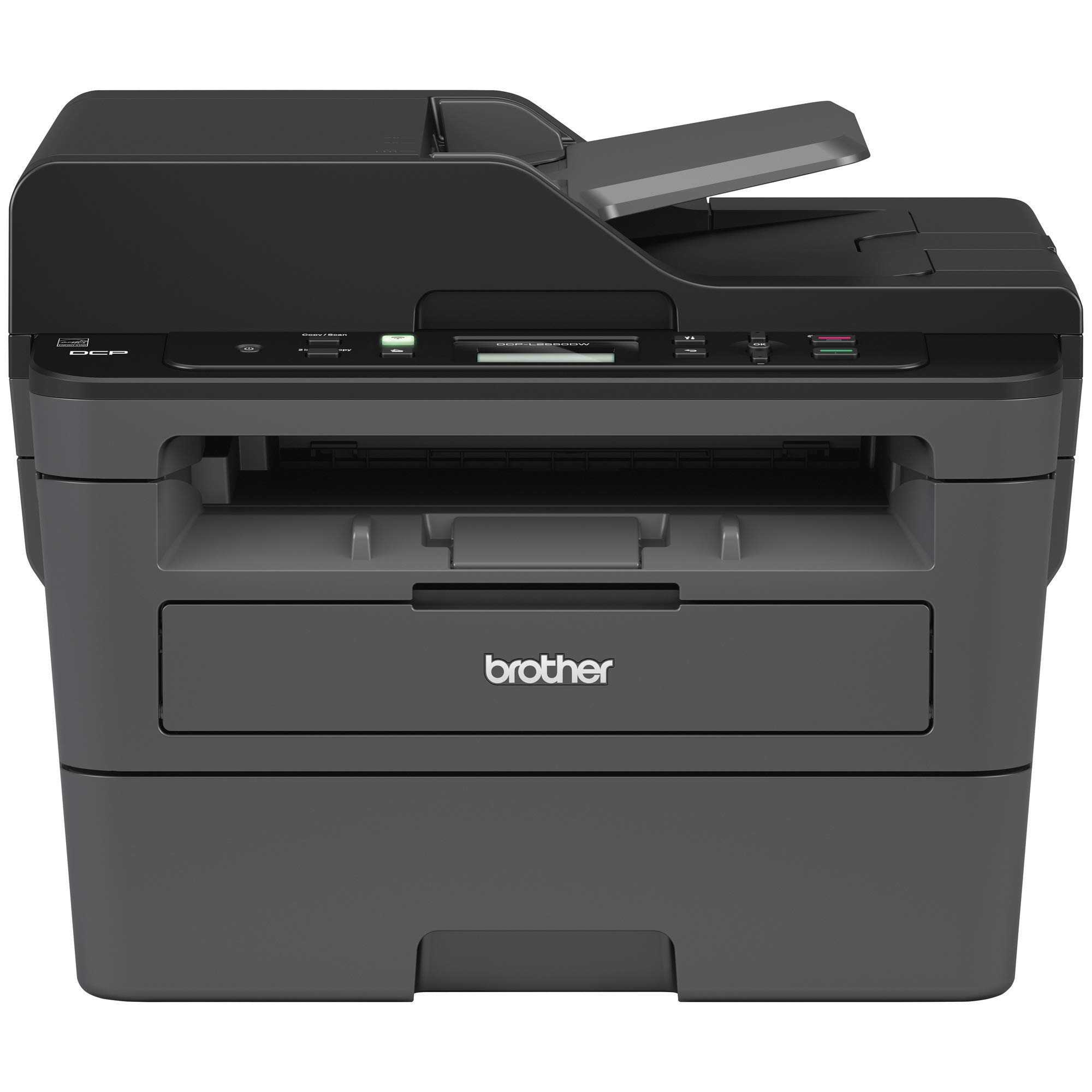 Brother Printer RDCPL2550DW Monochrome Printer with Scanner and Copier ...