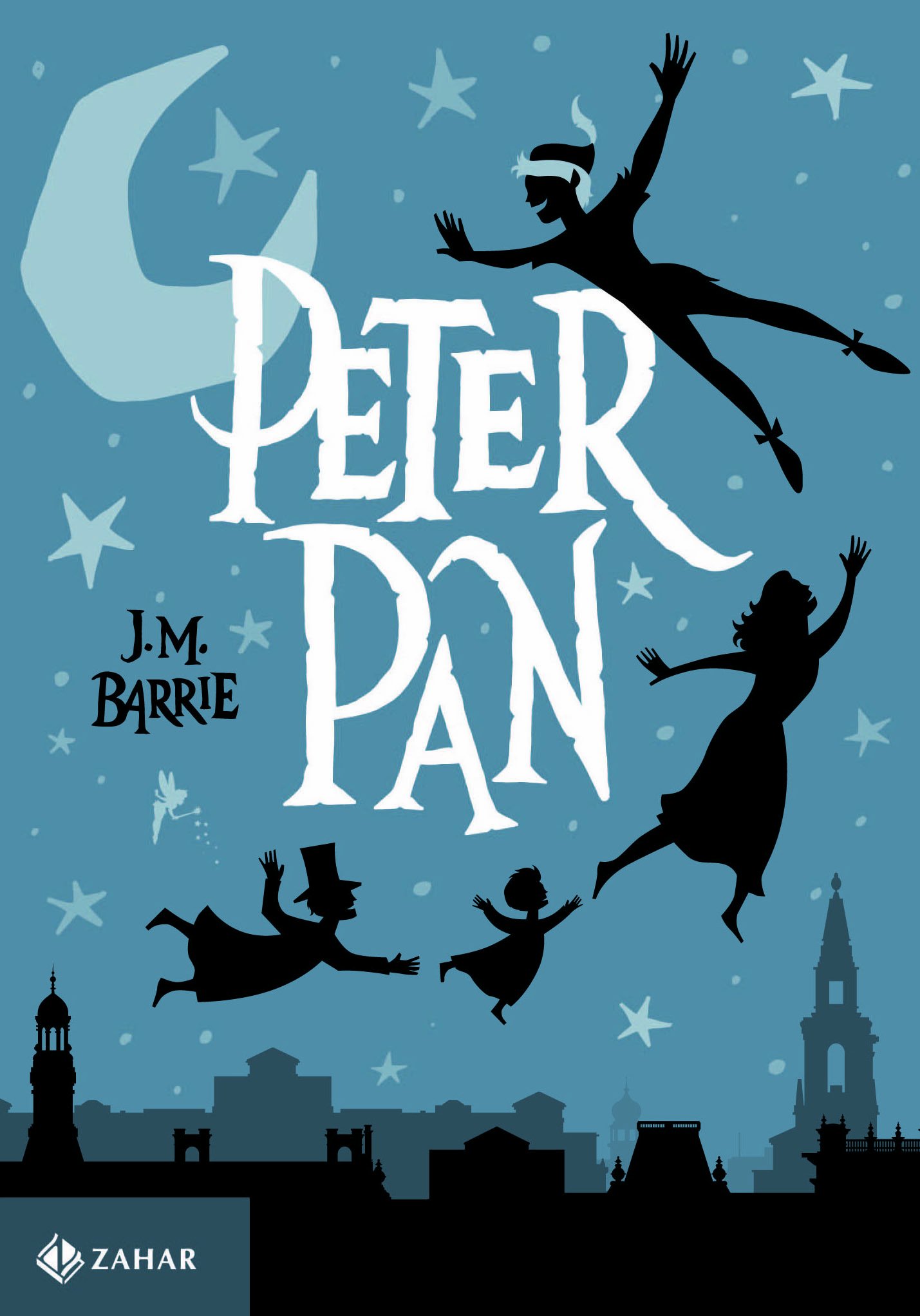 Peter Pan - Coleção Clássicos Zahar PDF James Matthew Barrie