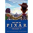 The Art of Pixar, Volume II: 100 Collectible Postcards (9781452108513 ...