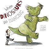 Amazon.com: Dancing with the Dinosaurs (9781936140671): Clarke, Jane ...