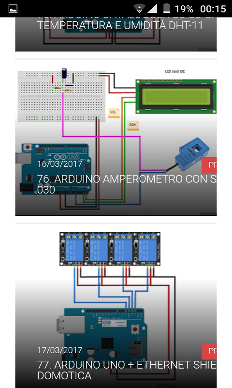 Progetti Arduino:Amazon.it:Appstore for Android
