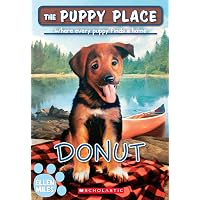 The Puppy Place Set, Books 1-16: Goldie, Snowball, Shadow, Rascal ...