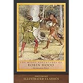 The Merry Adventures of Robin Hood (Dover Children's Classics): Pyle ...