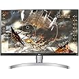 Amazon.com: LG 27UL650-W Monitor 27" 4K UHD (3840 x 2160) IPS Display ...