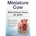Miniature Cow. Miniature Cows as pets. Miniature Cows Keeping, Care ...
