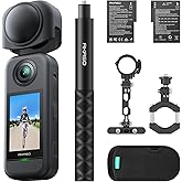 Amazon.com : AKASO 360 Weatherproof 360° Action Camera - 5.7K 360 Video ...