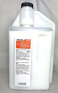 Amazon.com: ECOLAB 6101946 No/Low Maintenance Flooring Cleaner and ...