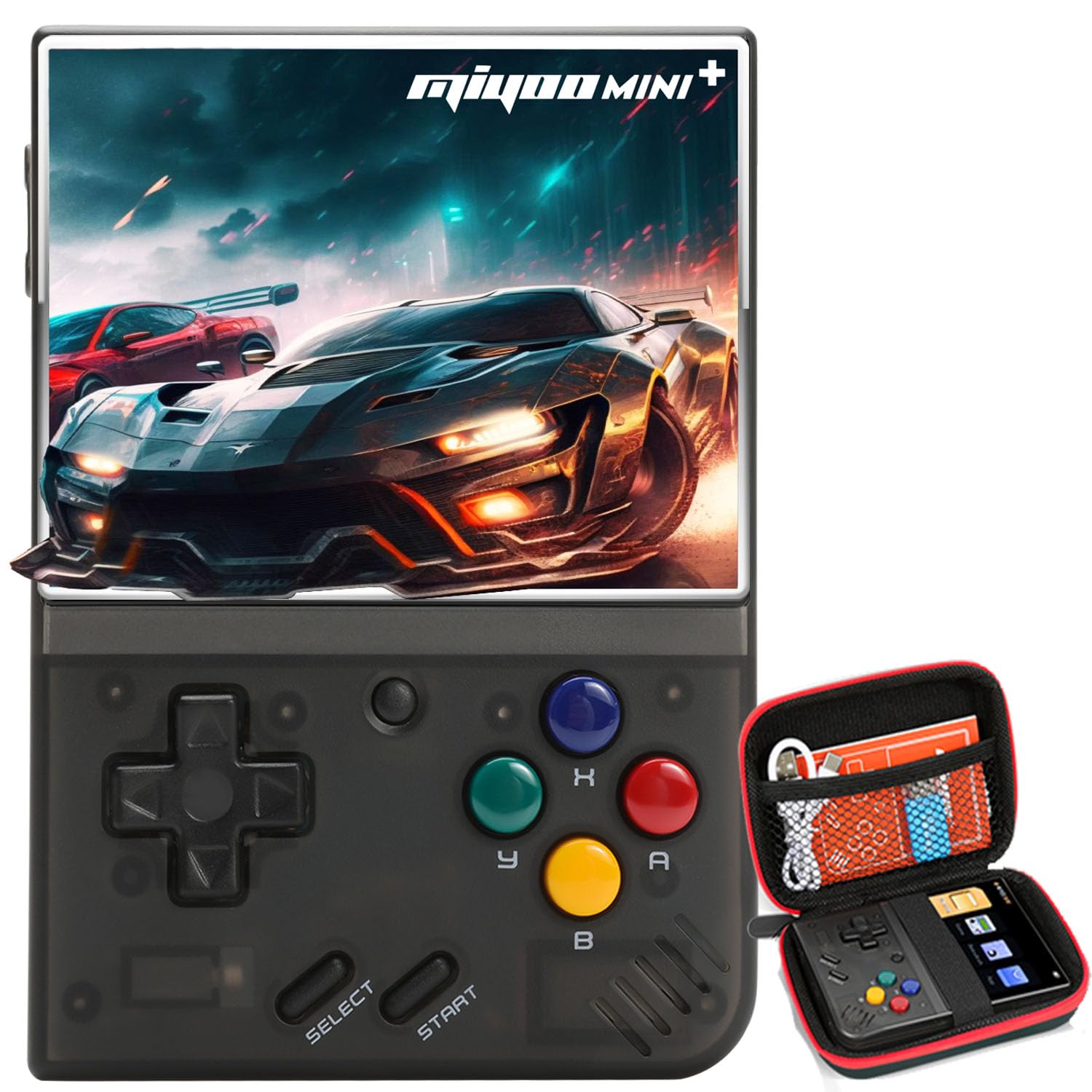 Mua Miyoo Mini Plus,Retro Handheld Game Console,3.5-inch HD Screen ...
