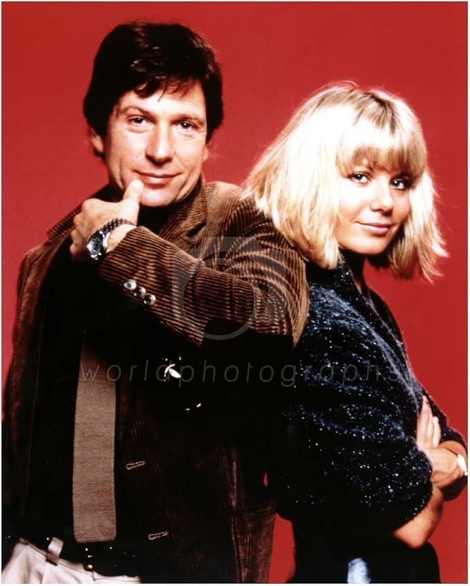 worldphotographs Dempsey and Makepeace (TV) Michael Brandon, Glynis ...