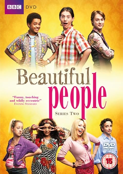 Beautiful People: Series 2 [DVD] [2009]: Amazon.co.uk: Samuel Barnett ...