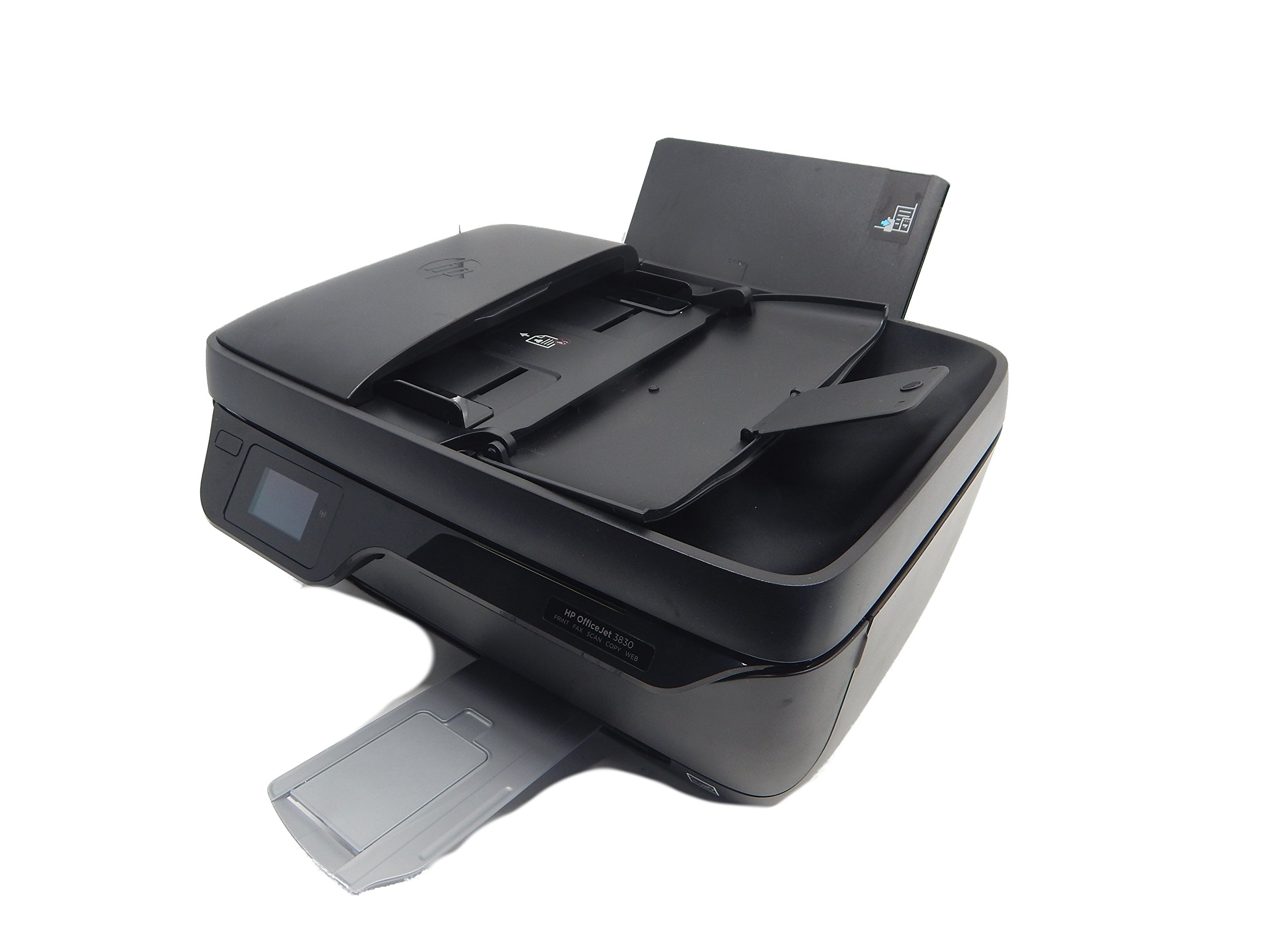 HP OfficeJet 3830 All-in-One Wireless Color Printer, HP Instant Ink ...