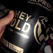 Nakpro Gold Whey Protein Concentrate 80% (24gm Protein per serving ...