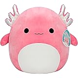 Amazon.com: Squishmallows Official Kellytoy Plush 12" Archie The Axolotl- Ultrasoft Stuffed ...