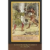 Amazon.com: The Merry Adventures of Robin Hood (First Edition): Illustrated Classics ...