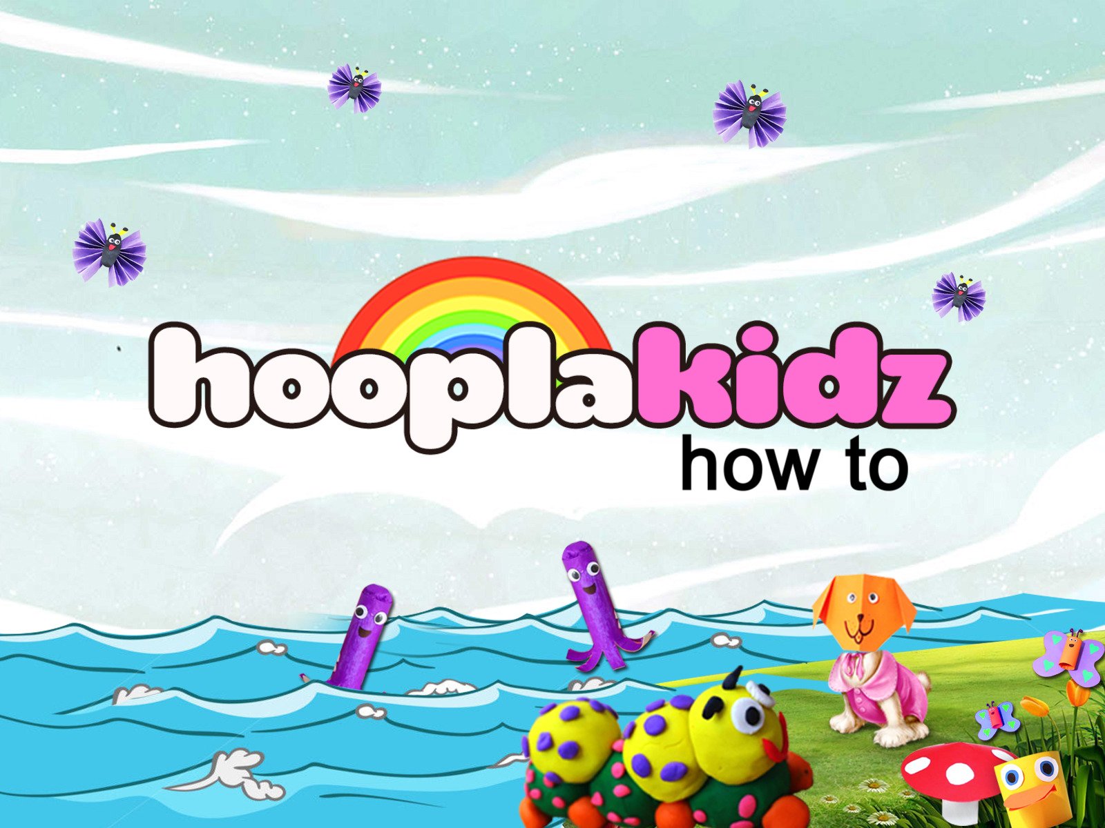 Watch HooplaKidz HowTo - Season 1 | Prime Video