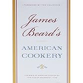 The James Beard Cookbook: Beard, James: 9781569248096: Amazon.com: Books