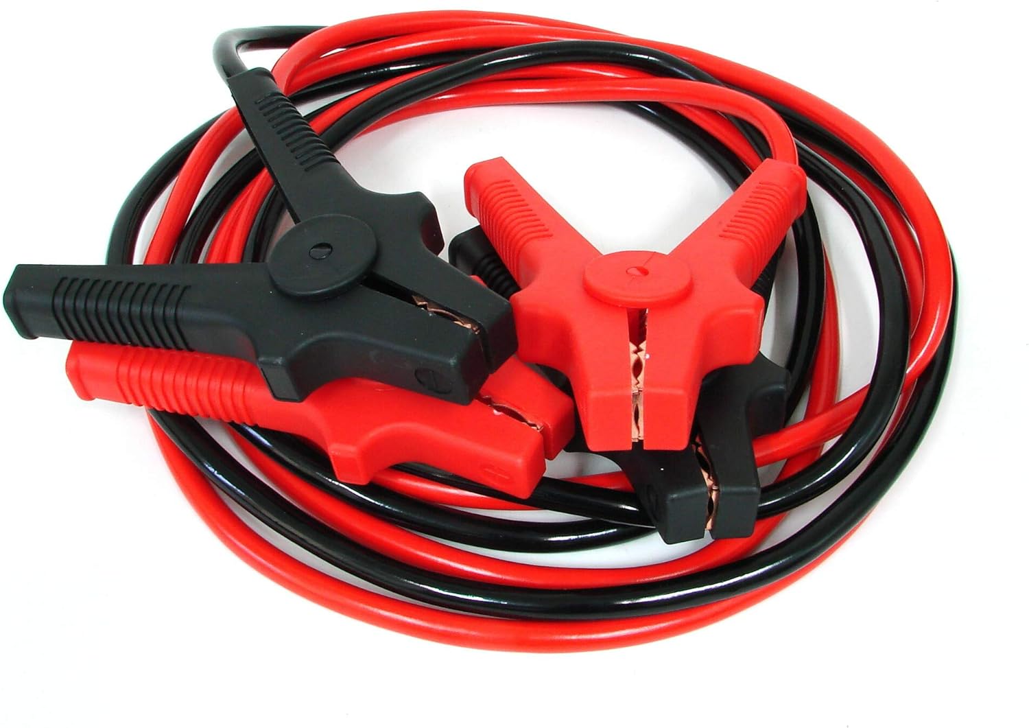 Starterkabel Starthilfekabel PKW 3m Batterie Überbrückungskabel für KFZ ...
