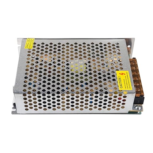 Universal Regulated Switching Power Supply Adapter Transformer Driver ...