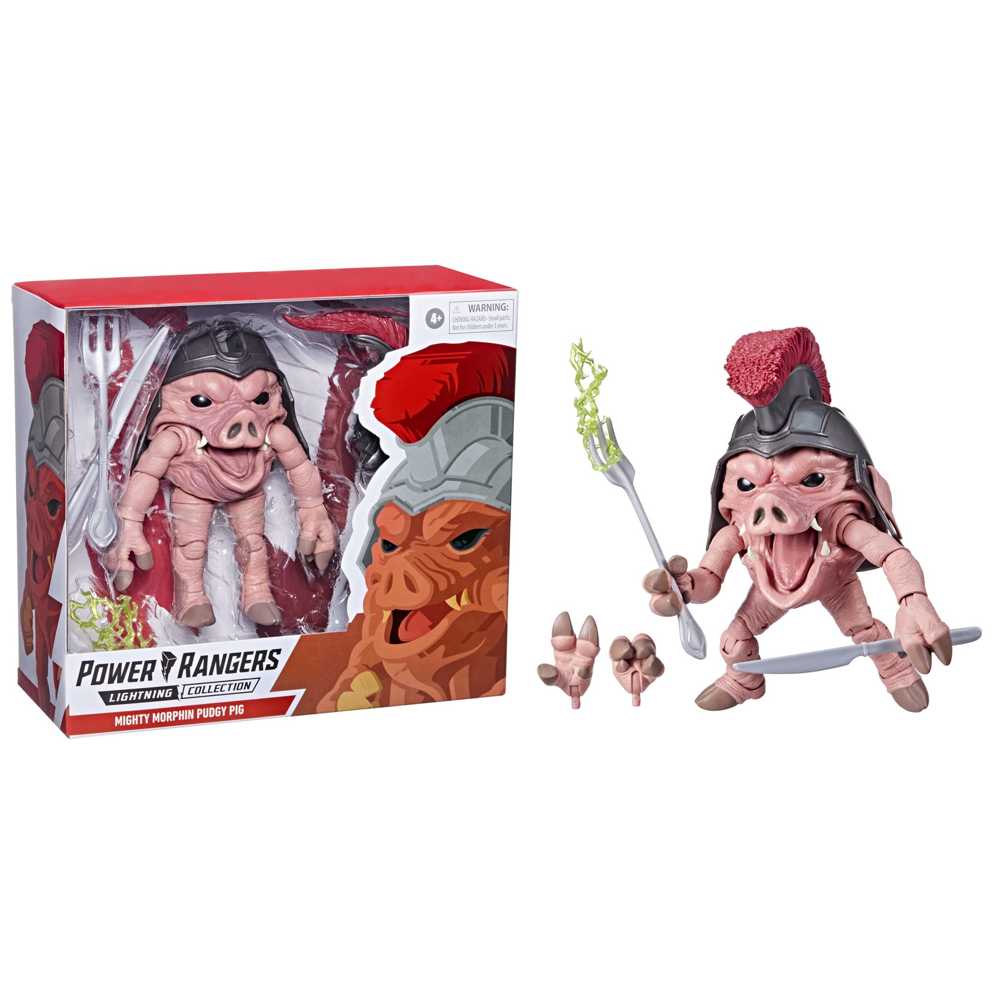 Mua Power Rangers Lightning Collection Mighty Morphin Pudgy Pig 6-Inch ...