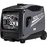 Amazon.com: PowerSmart 4500-Watt Super Quiet Portable Inverter ...