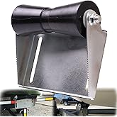 Amazon.com : osemar 8" Boat Trailer Keel Roller with Bracket ...