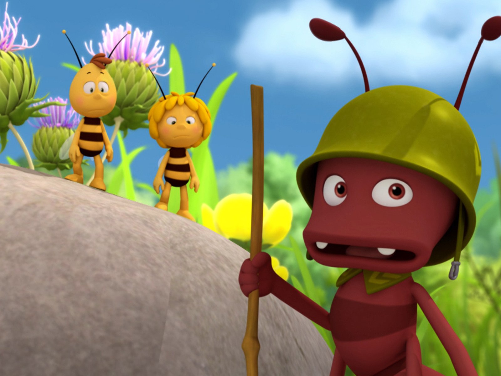 Watch Maya the Bee | Prime Video