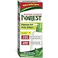 Amazon.com: Ivarest Poison Ivy Itch Spray, Poison Ivy Spray, Poison Ivy ...